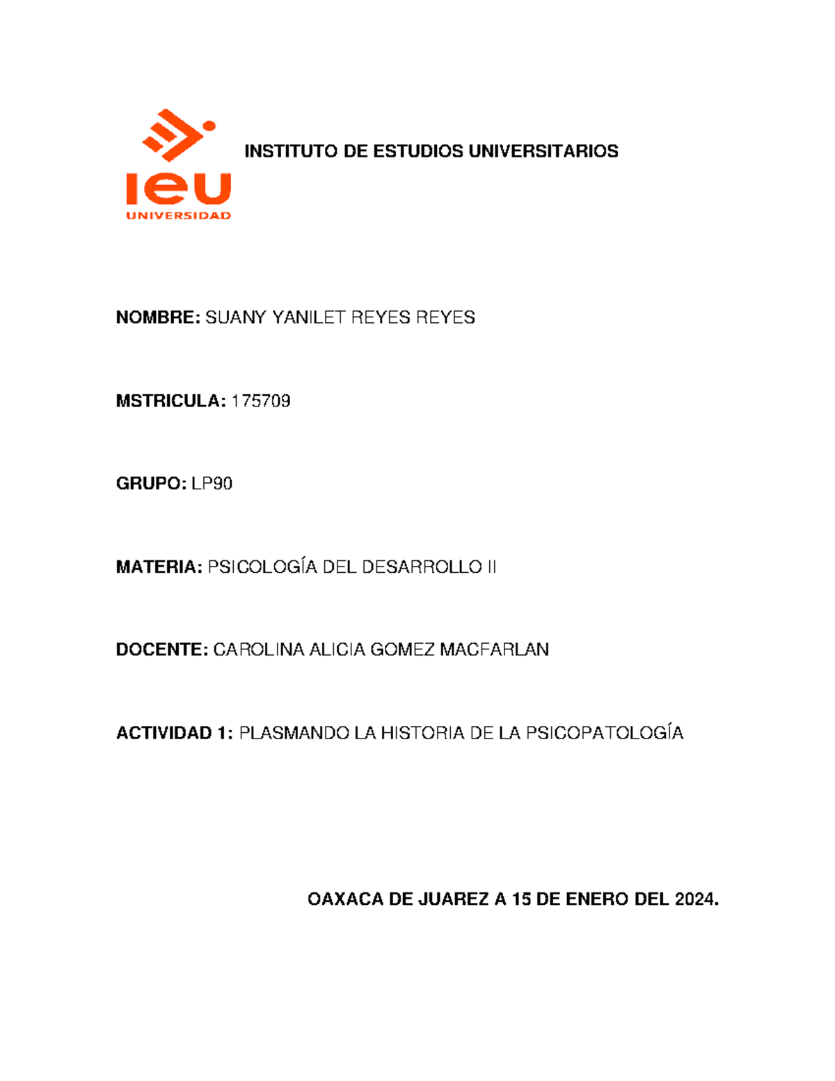 Linea del teimpo - Línea del tiempo - introduccion a la psicologia ...