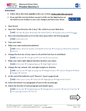 3. Fundamentals of Database module - Wolaita Sodo University School of ...