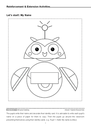 Sample- Profile Writing - english language - SAMPLE: Profile Writing ...