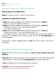 IOP1501 - Unisa - Psychological Processes in Work Context - Studocu