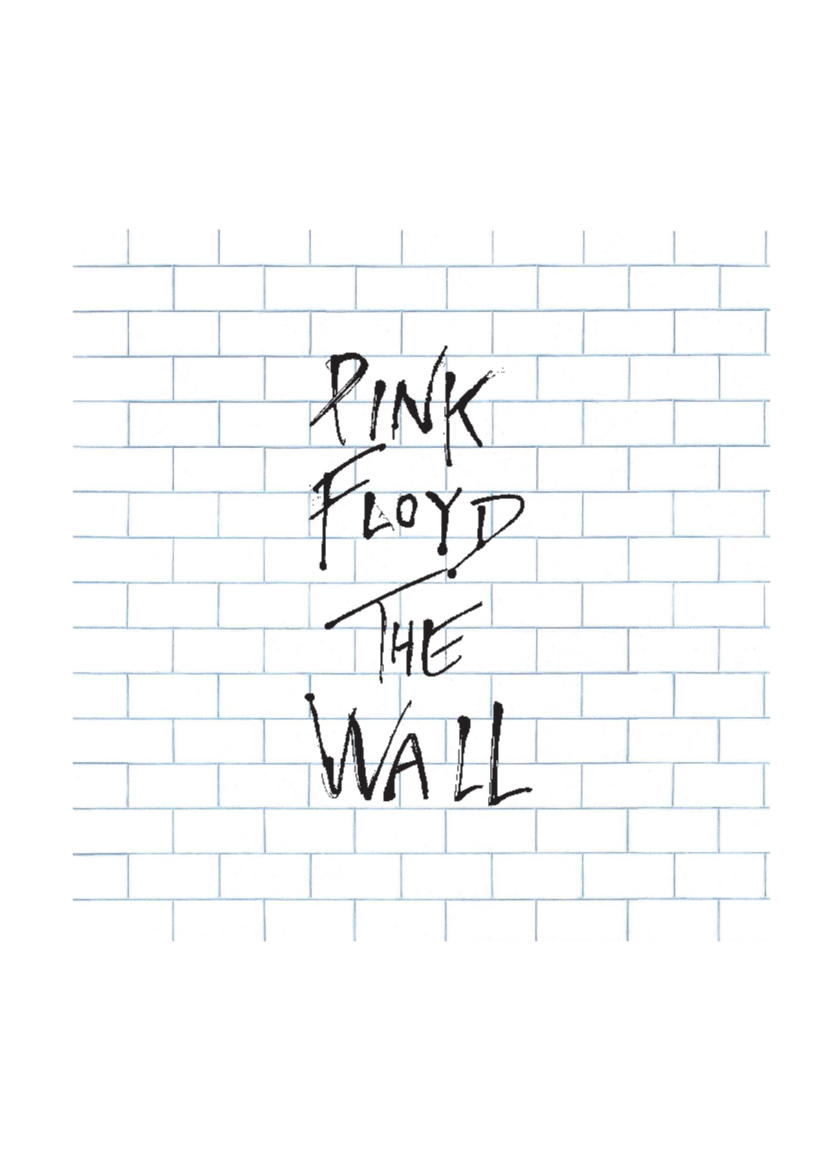 Pink Floyd Analysis: Themes and Lyrics from 'The Wall' (ENG 202) - Studocu