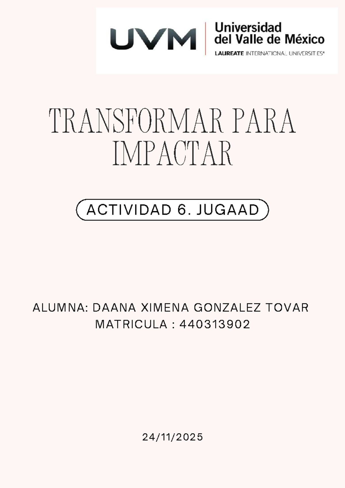 A6 DXGT Tp I - Ejemplos de Soluciones Jugaad en la Vida Diaria - Studocu