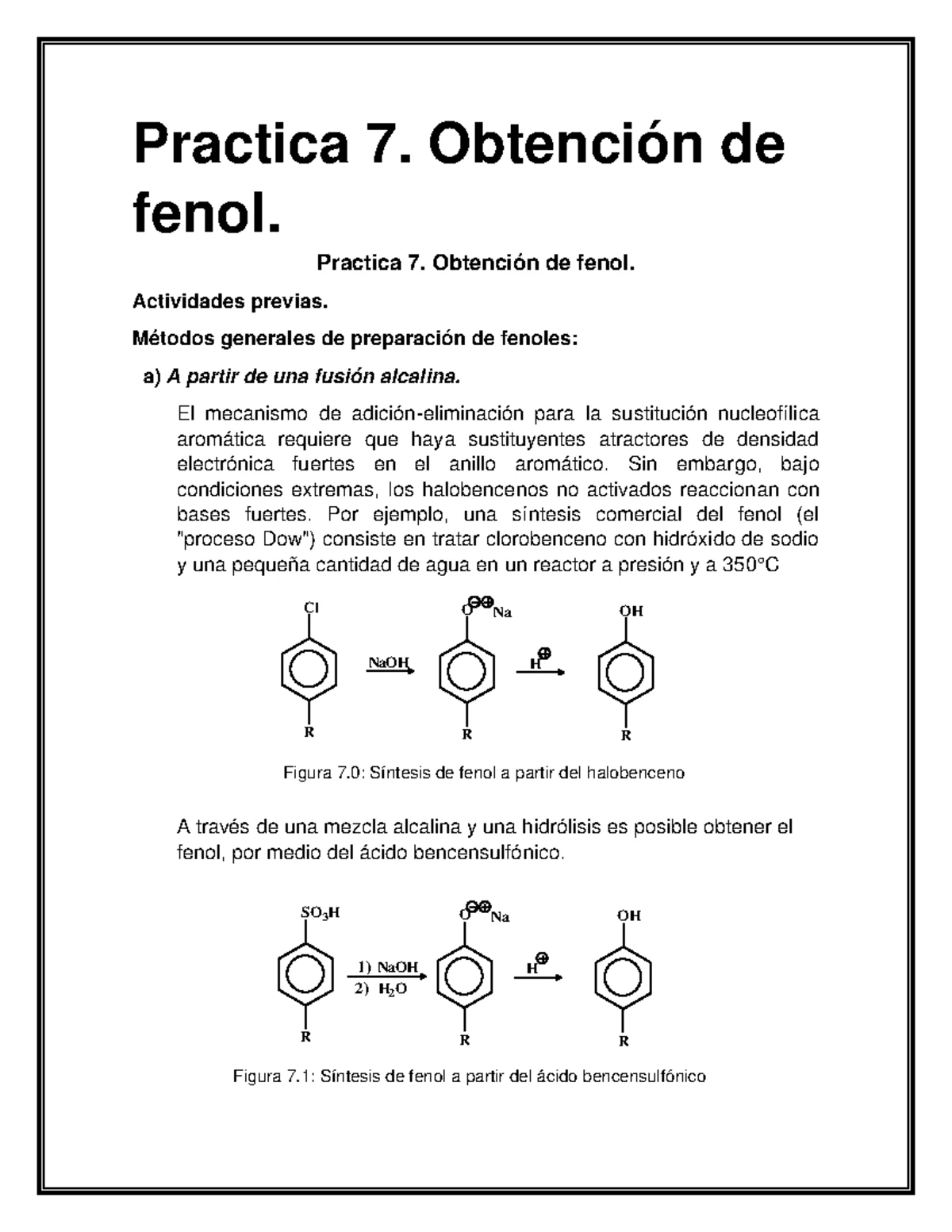 3. Cloruro de ter-butilo - PRÁCTICA 3 OBTENCIÓN DE CLORURO DE ter ...