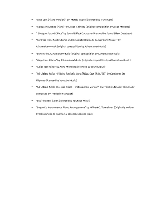 Campaign script - Binay - Moving on, we have the general plan of action ...