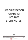 Grade 12 Life Orientation examination guidelines and activity book ...