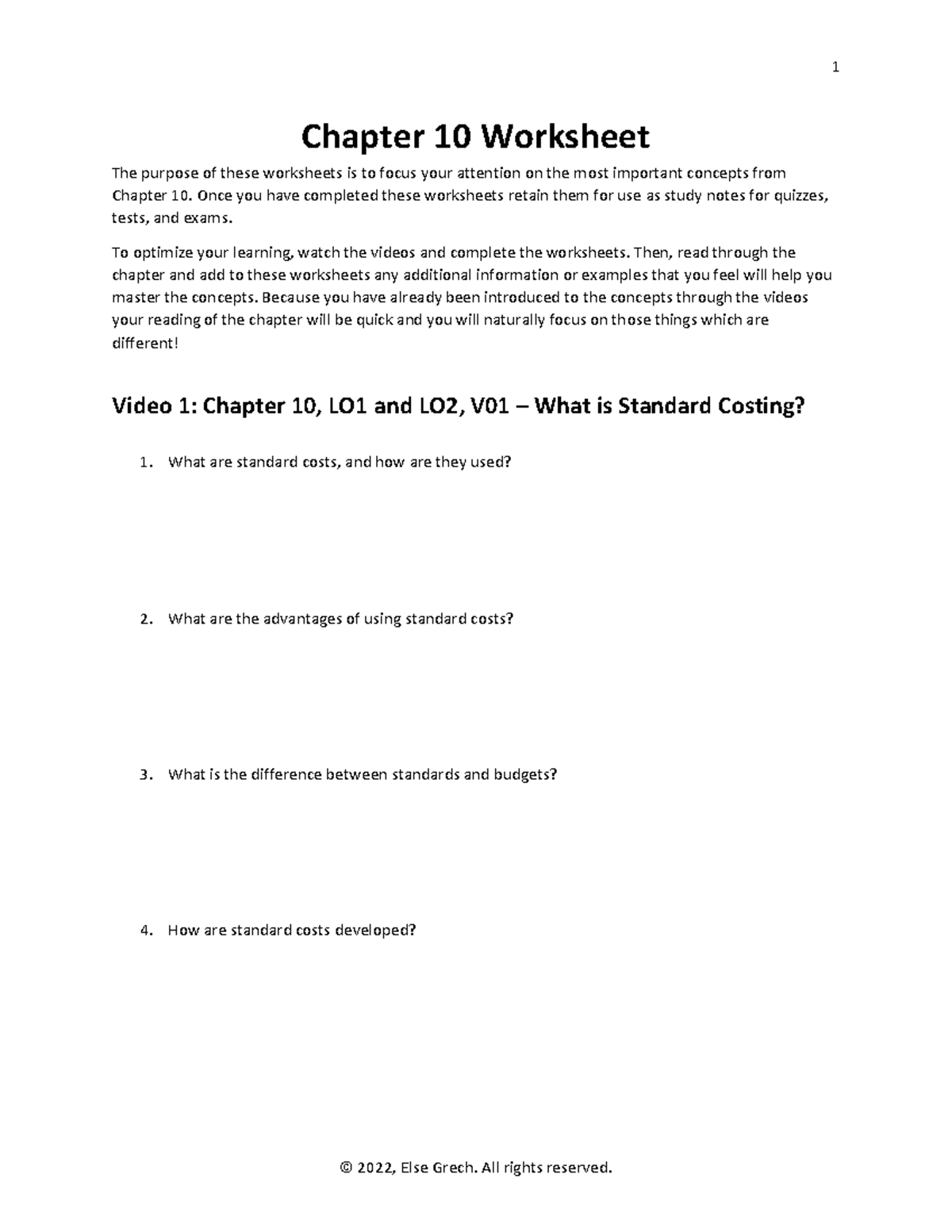 CACC406, Module 8, Chapter 10 Worksheet (accessible) - Chapter 10 ...