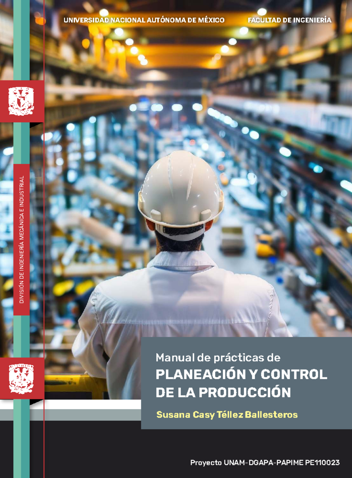 Prácticas de Planeación y Control de la Producción PE110023 (2025 ...