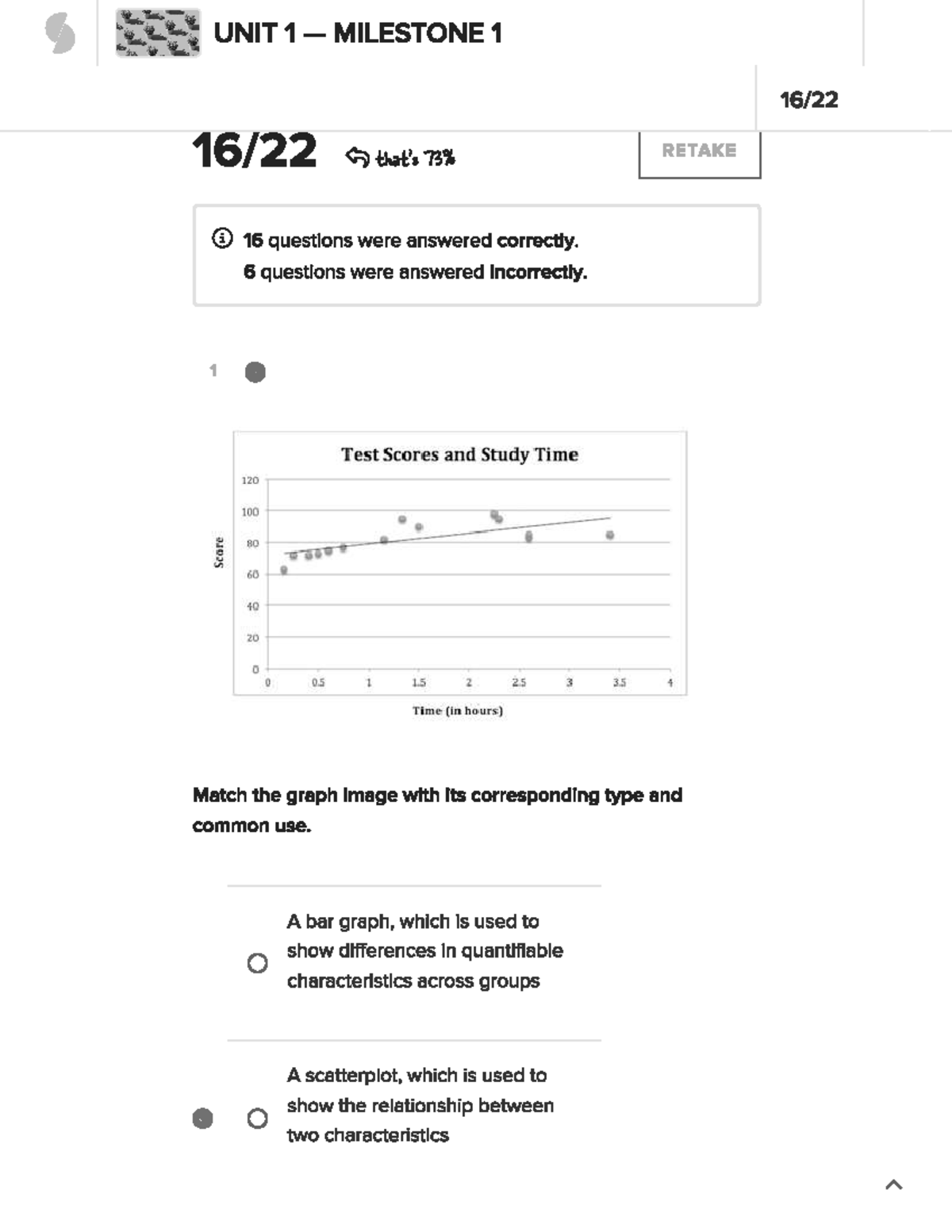 Earth Science UNIT 1 Milestone 1 Exam Review and Study Guide - Studocu
