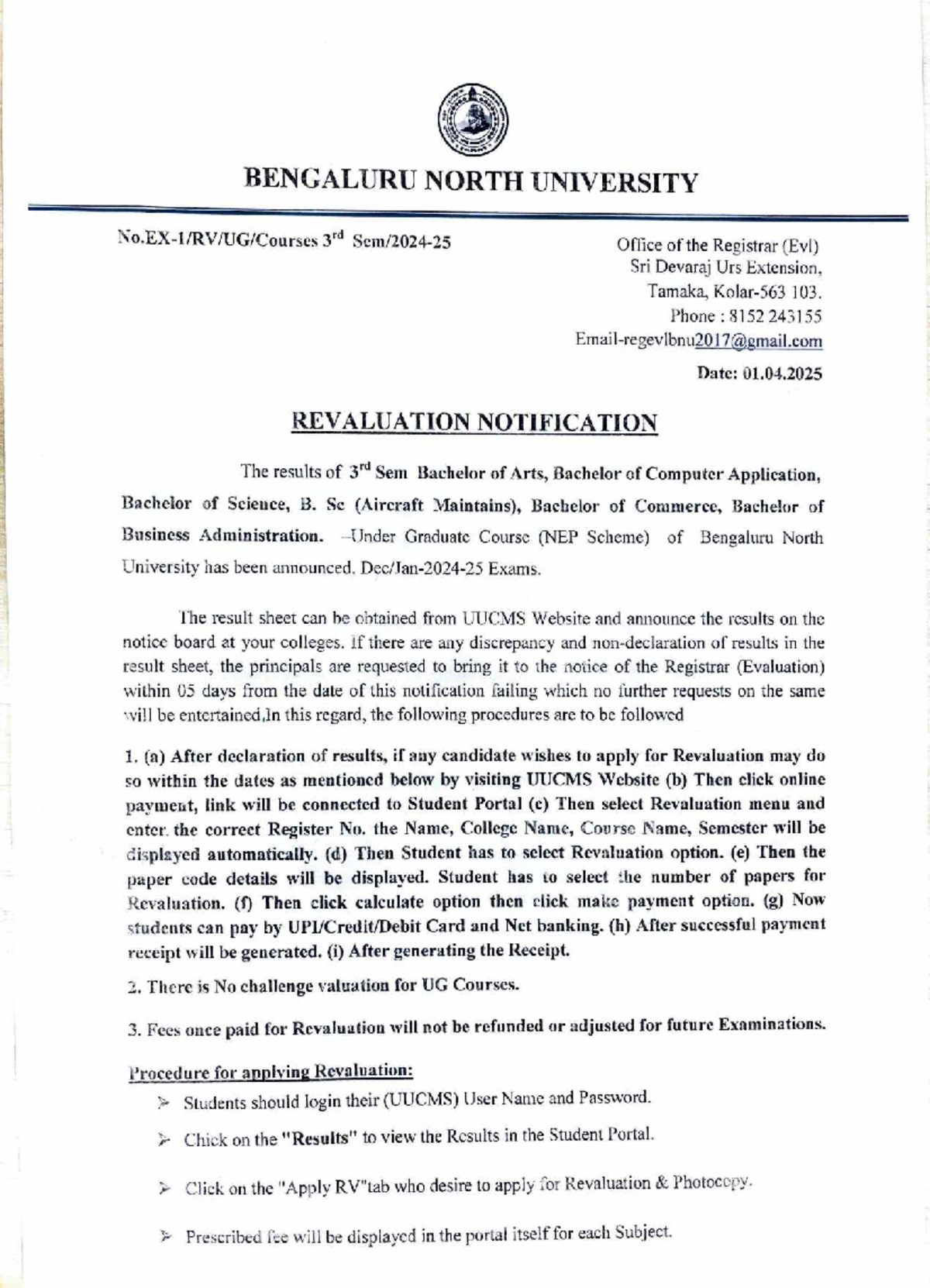 Adobe Scan 1 Apr 2025 - This is python programming lab manual. - BENGALURU NORTH UNIVERSITY 3rd ...