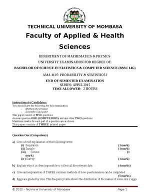 BIT 4209 Network Systems AND Administration - THE MOMBASA POLYTECHNIC ...