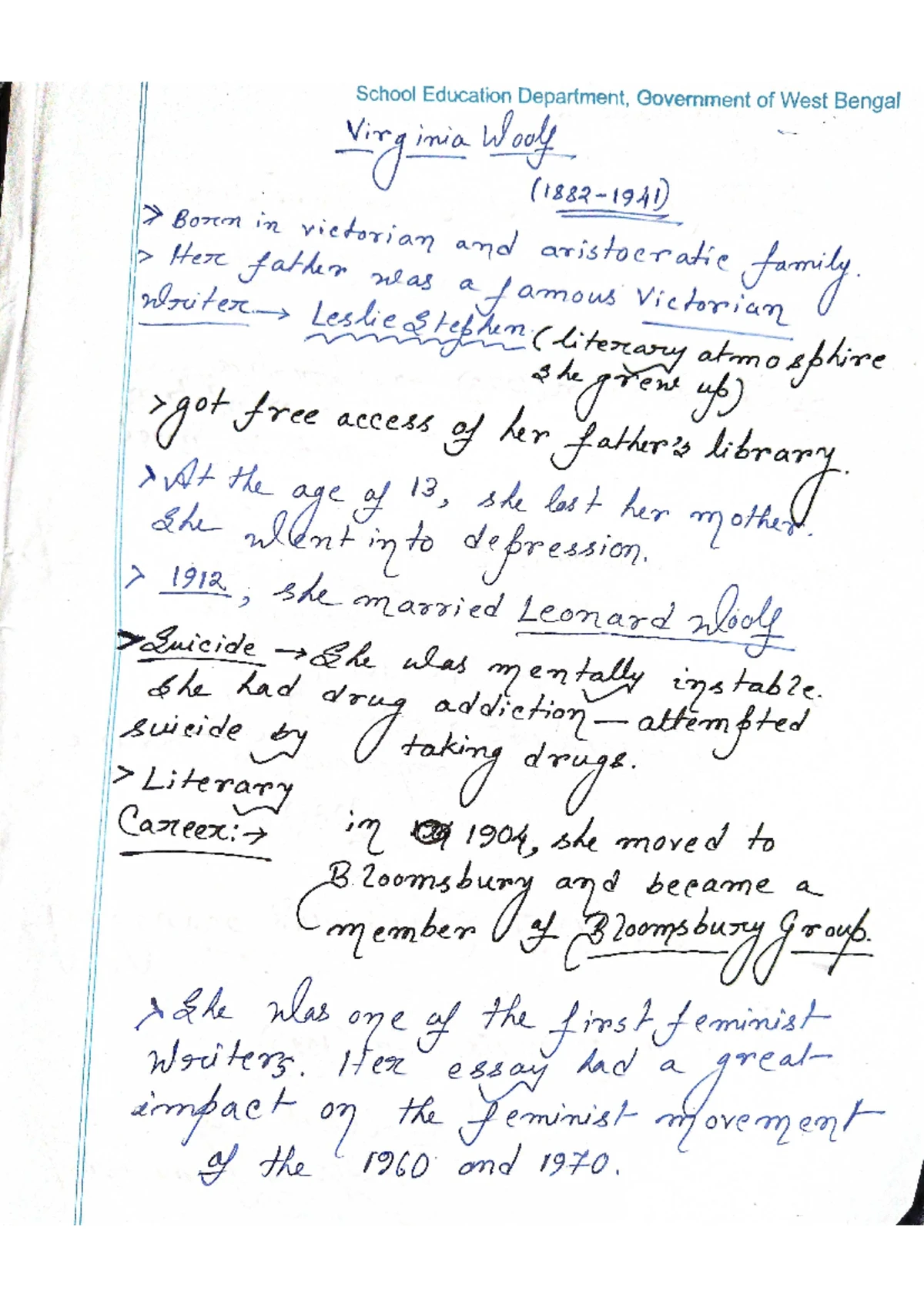 5th sem short question 2025 - “Rebati” by Fakir Mohan Senapati Marks ...