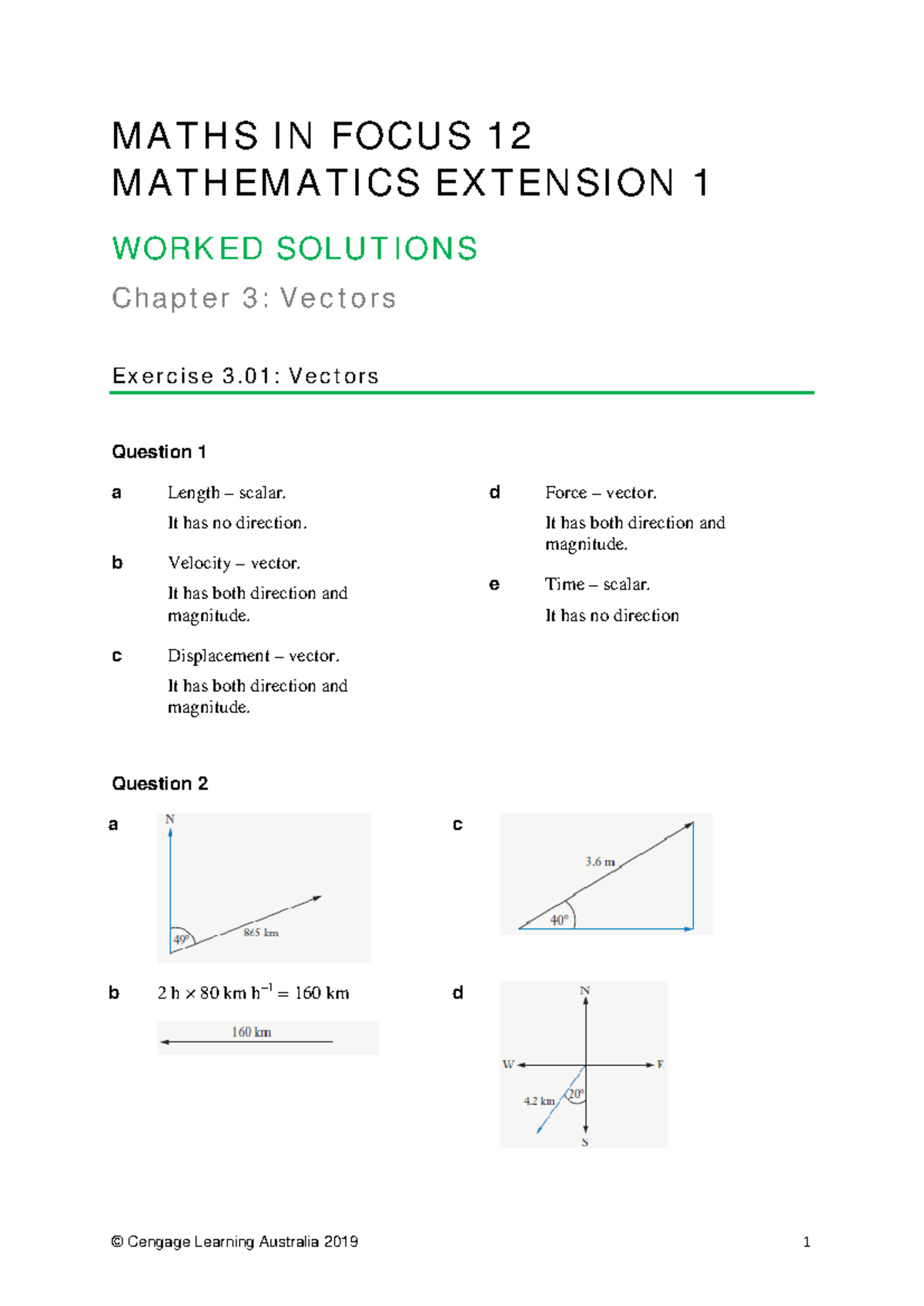 03 - mmm - MATHS IN FOCUS 12 MATHEMATICS EXTENSION 1 WORKED SOLUTIONS ...