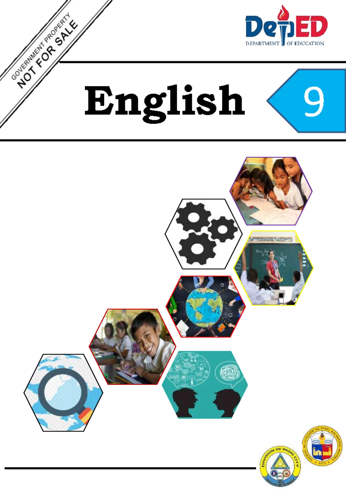 English 9 - Q2 - M2 - English English – Grade 9 Quarter 2 – Module 2 ...