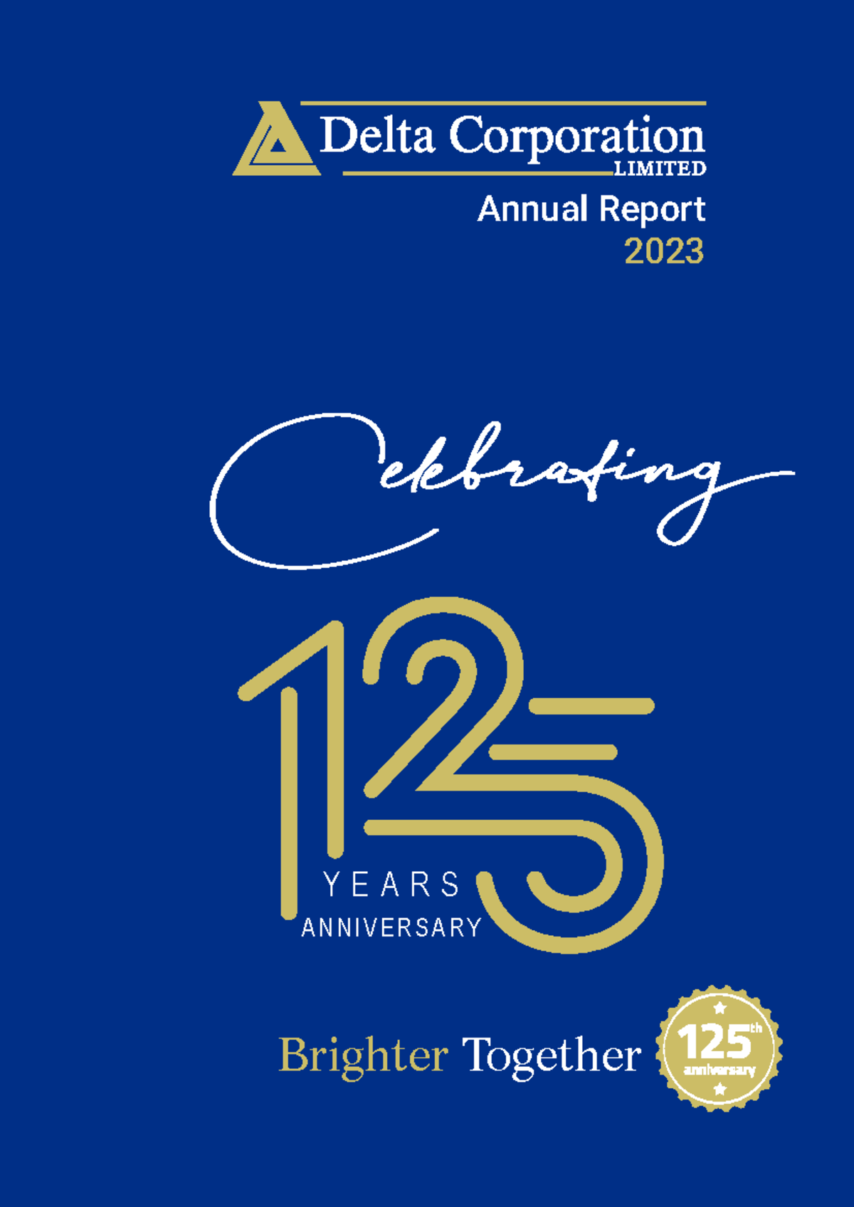 Delta Corporation Limited Annual Report 2023: Navigating Challenges and ...