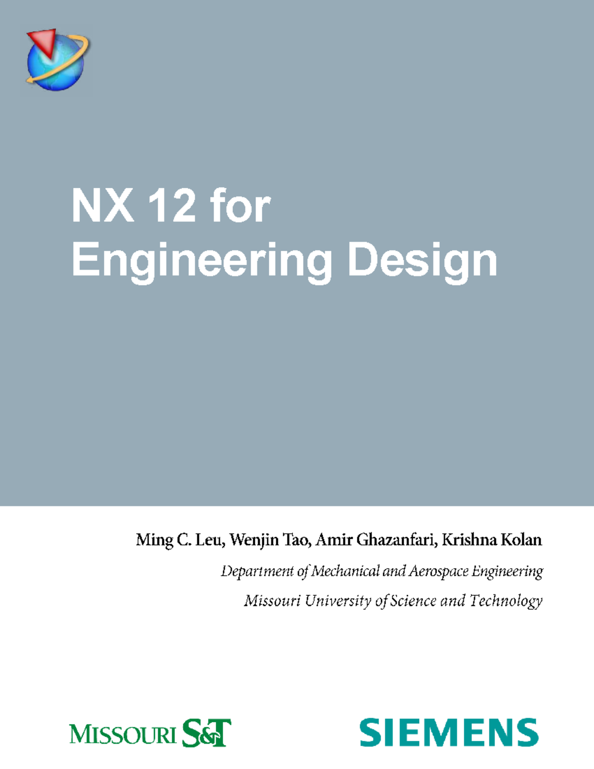NX 12 Engineering Design Tutorial: Comprehensive Guide for Beginners ...