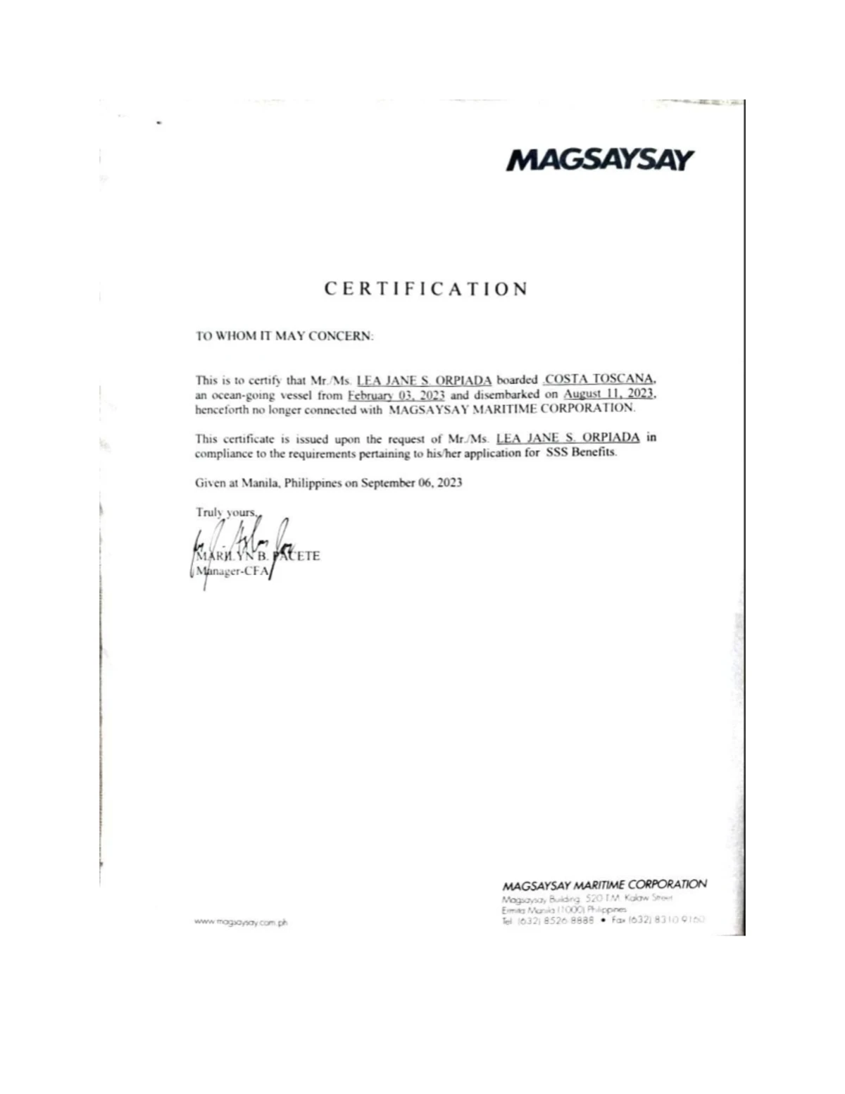 MC SSC 1 Banghay Aralin: Mga Taong Tumutulong sa Komunidad - Studocu