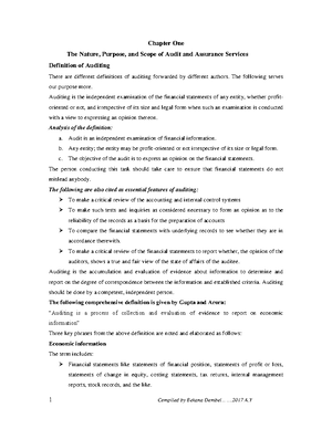 [Solved] 30 Which of the following concepts is most useful in assessing ...