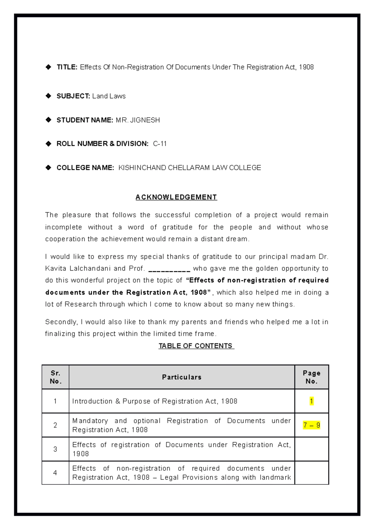 BNSS - Assignment - Reference and Revision under Bharatiya Nagarik ...