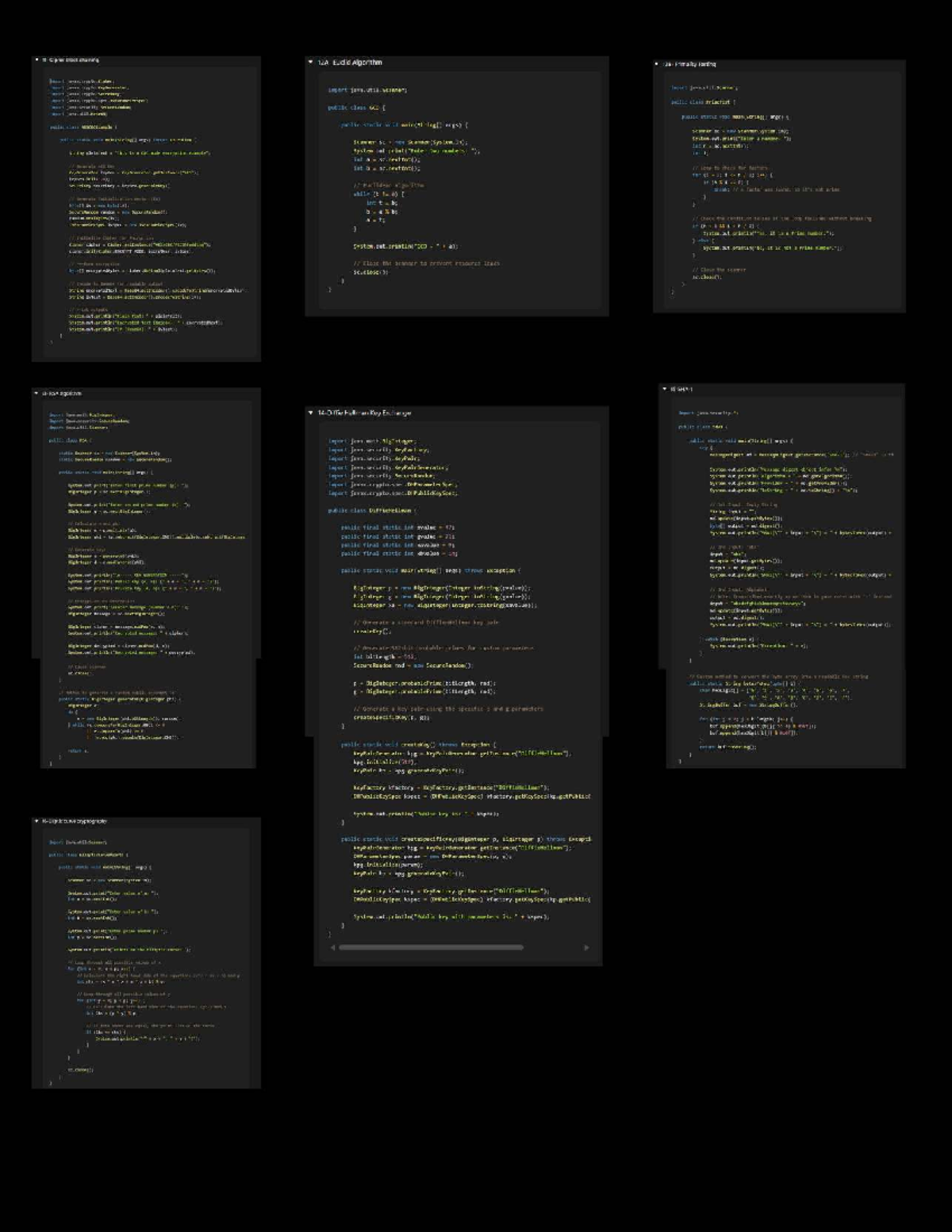 CNS 101: Cipher Block Chaining and Cryptography Concepts - Studocu