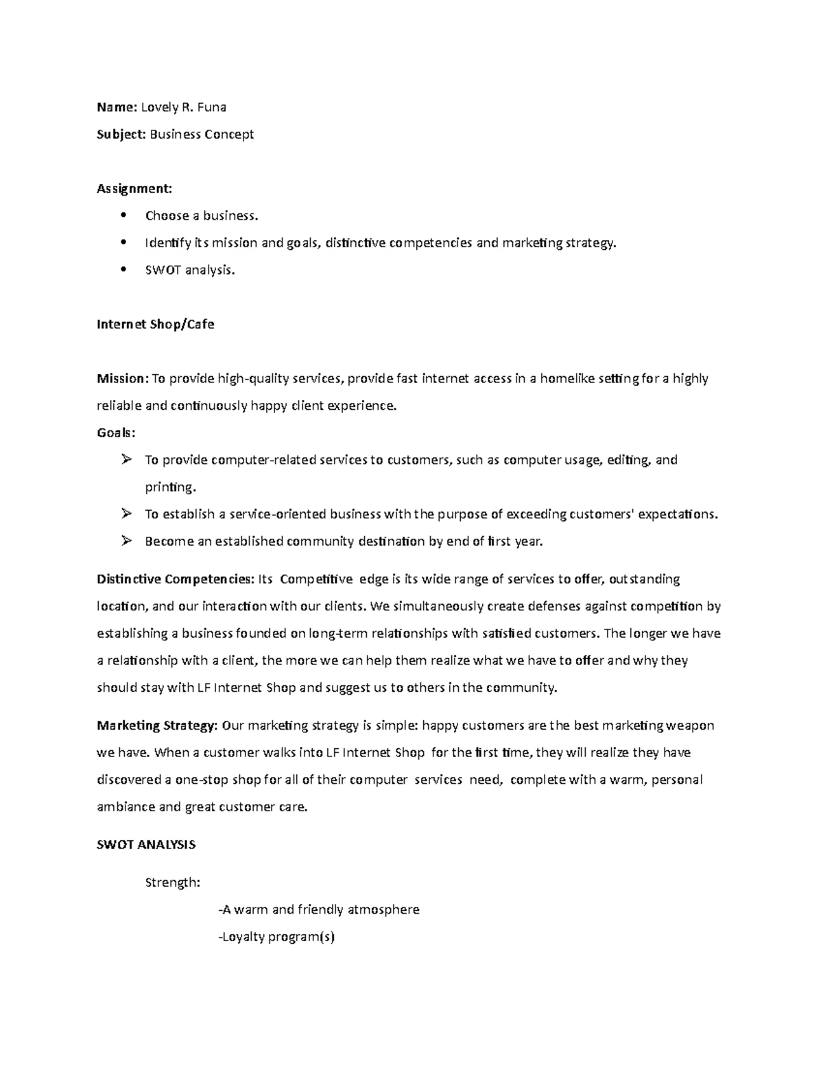 Chapter 1 - Intro to Integrative Programming & Technologies - Studocu