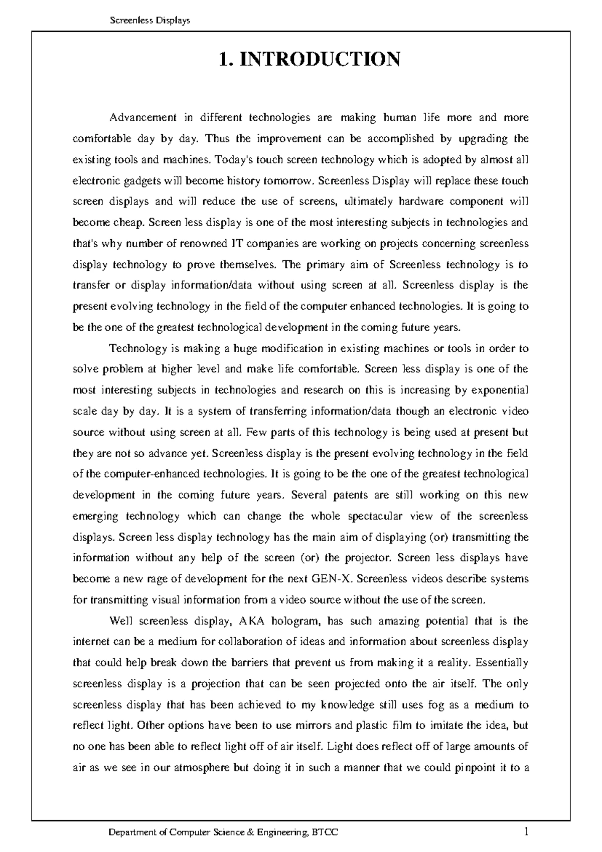 Document 12 - Ghhjj - Computer Science - Studocu