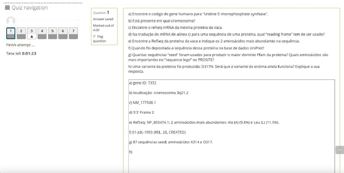 BEM 2021 - Teste 1 Study Guide and Notes - Studocu