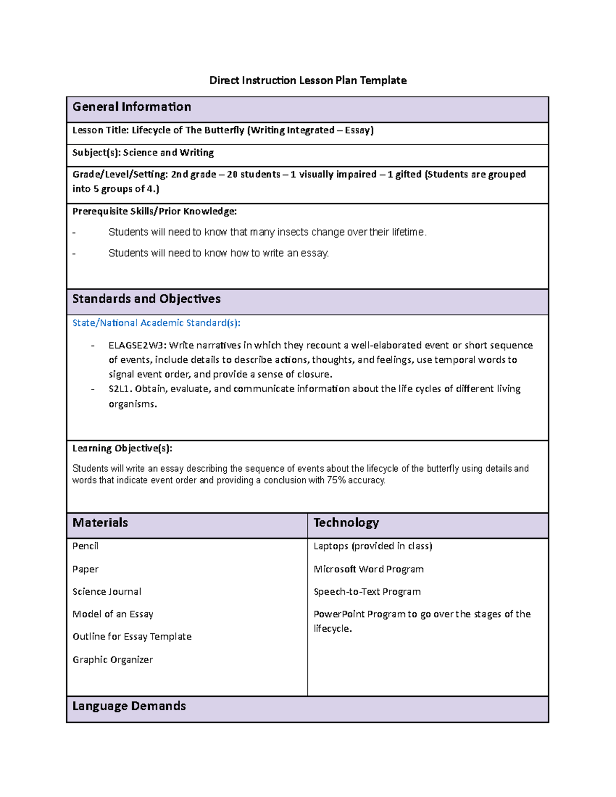 Task 2 C732 - Task 2 - passed on second attempt. Please feel free to ...