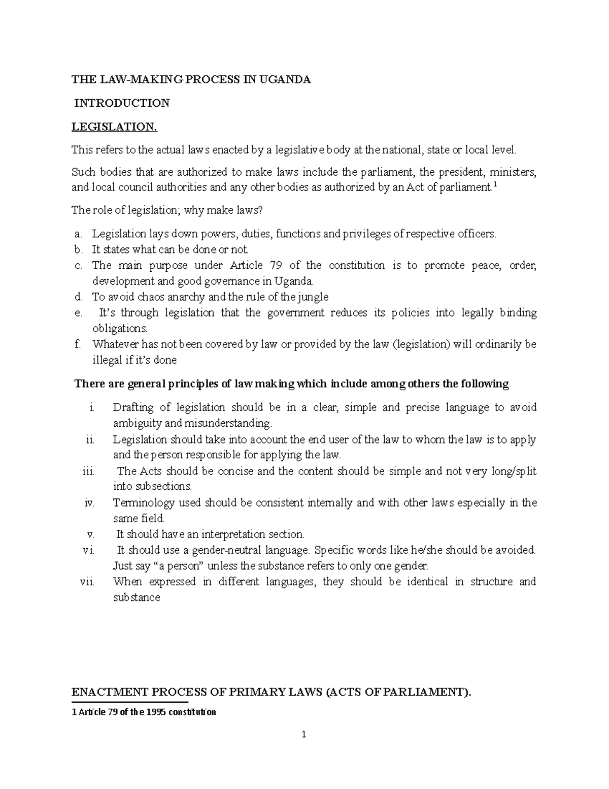 Process Servers in Uganda - PROCESS SERVERS IN UGANDA What is a Process ...