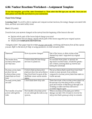 Cell Types Gizmo - Answer key - Name: Date: Student Exploration: Cell ...