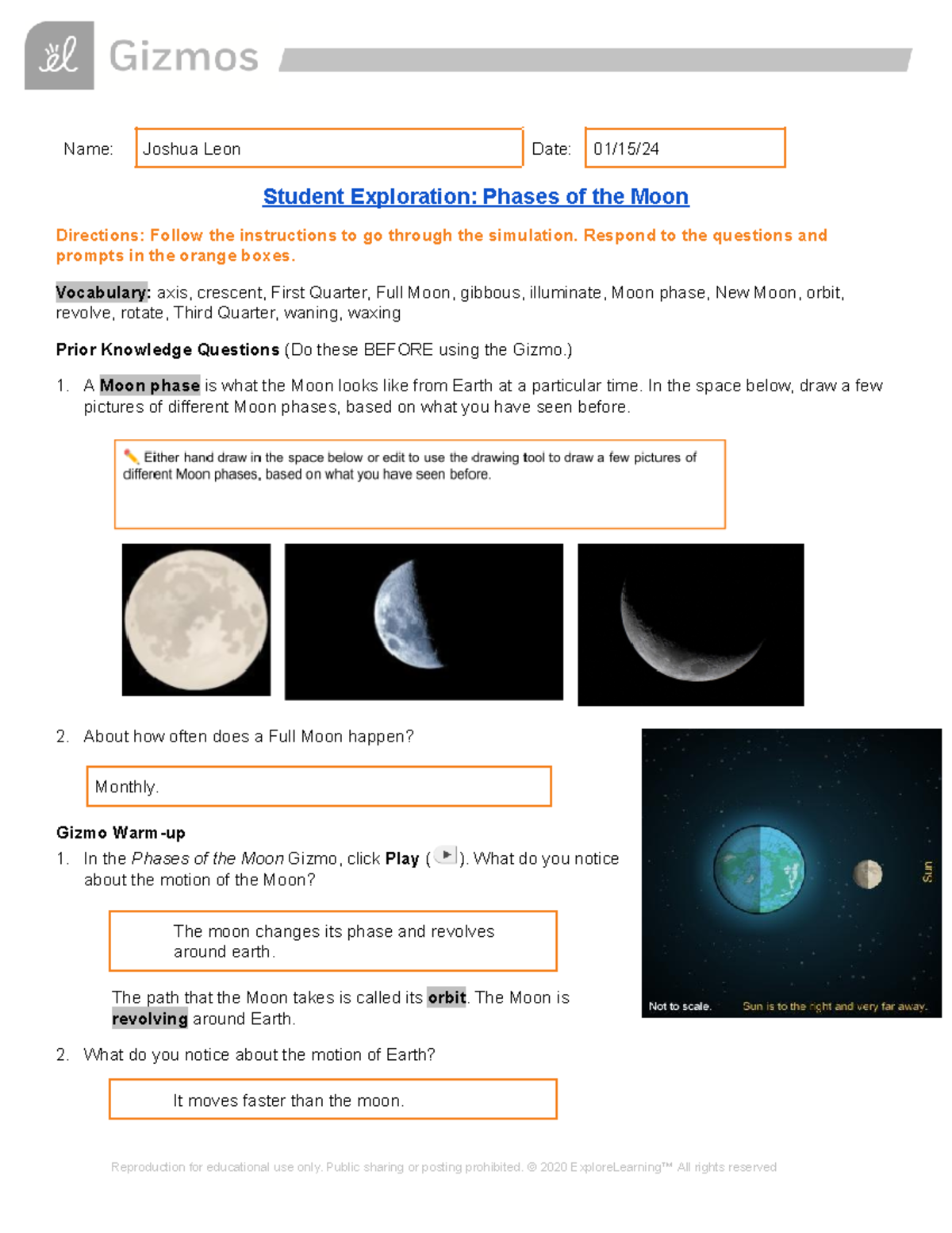 Exploration of Moon Phases: Understanding Lunar Cycles and Visibility ...