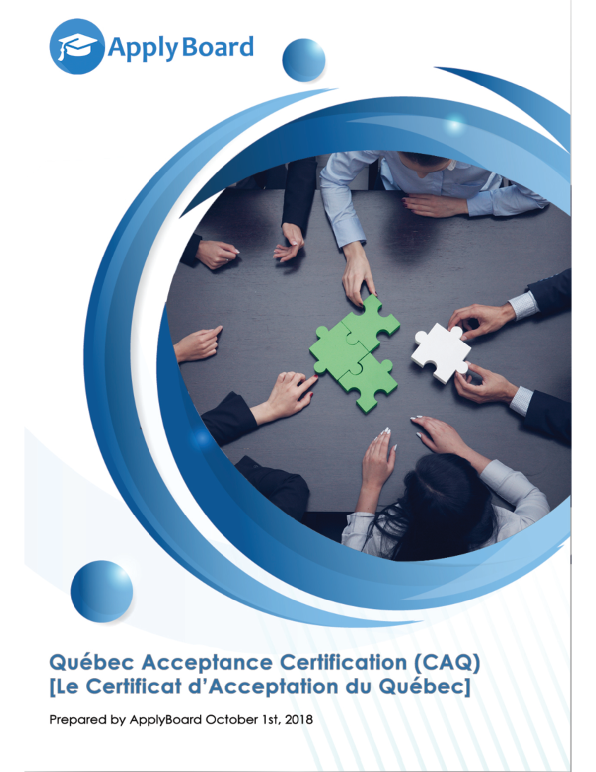 Québec Acceptance Certificate (CAQ) - Guidance - Documents to send ...