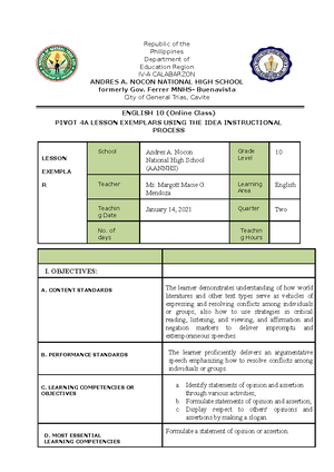 EDUC 85-UNIT 1-WEEK 1-2 - Unit 1 – Introduction to Technology for ...