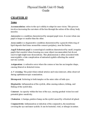 [Solved] Generate a 75 multiple choice NCLEX style test - Physical ...