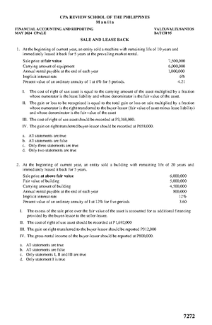 Clwtaxn Syllabus Term 2 AY 2024 2025 by Reginald Laco - COLLEGE: RVRCOB ...