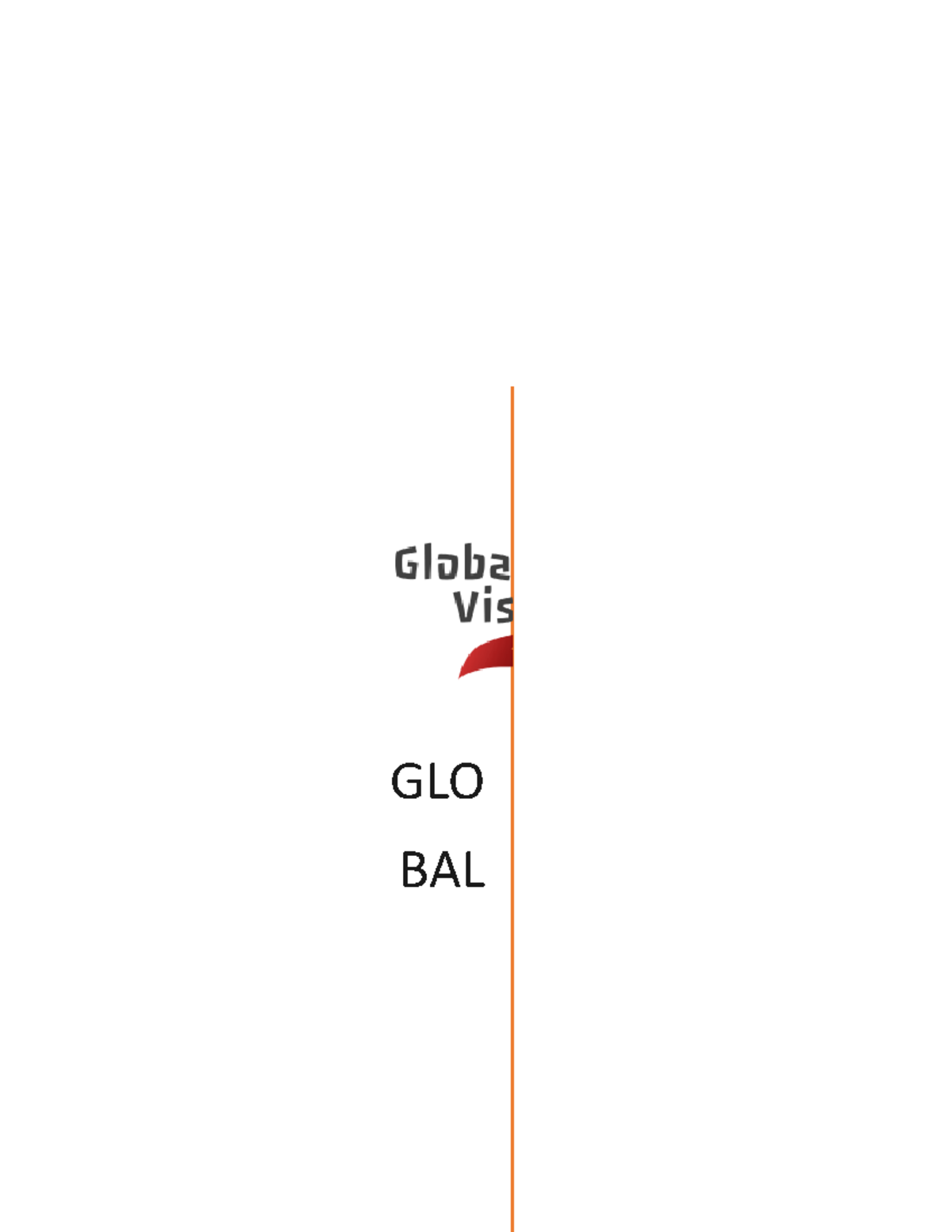 GLO-BUS Global Vision Financial Performance Analysis Report - Studocu