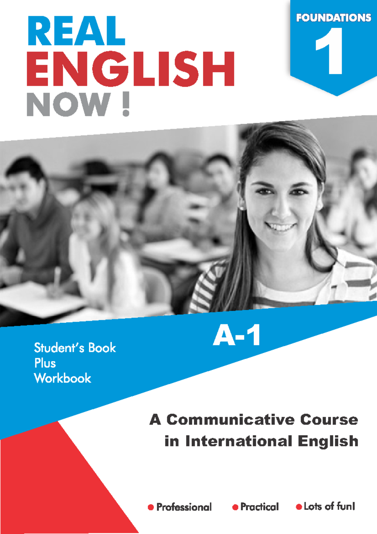 Foundations 1 Workbook: A Communicative Course in International English ...