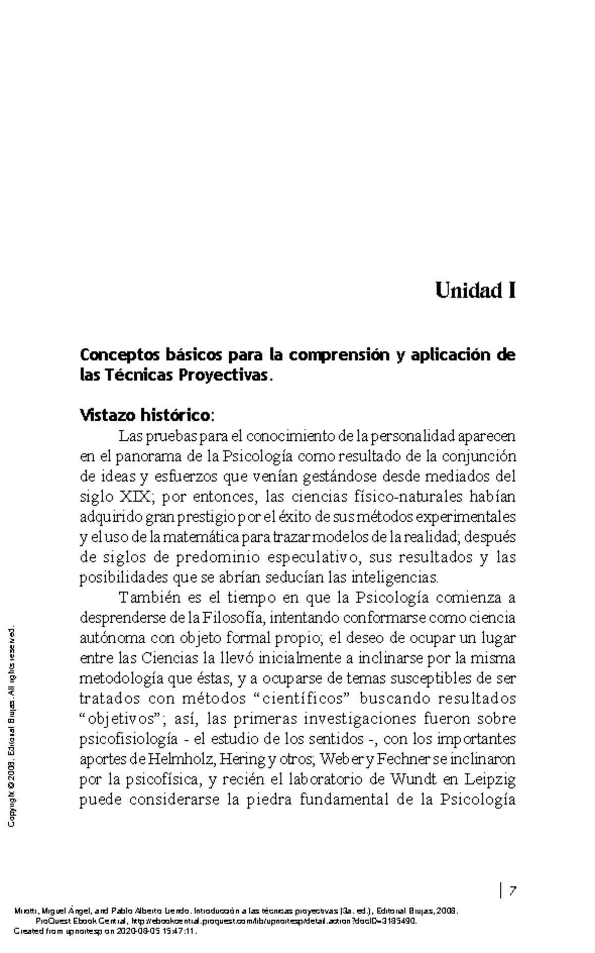 Conceptos básicos para la comprensión y aplicación de las Técnica - | 7 ...