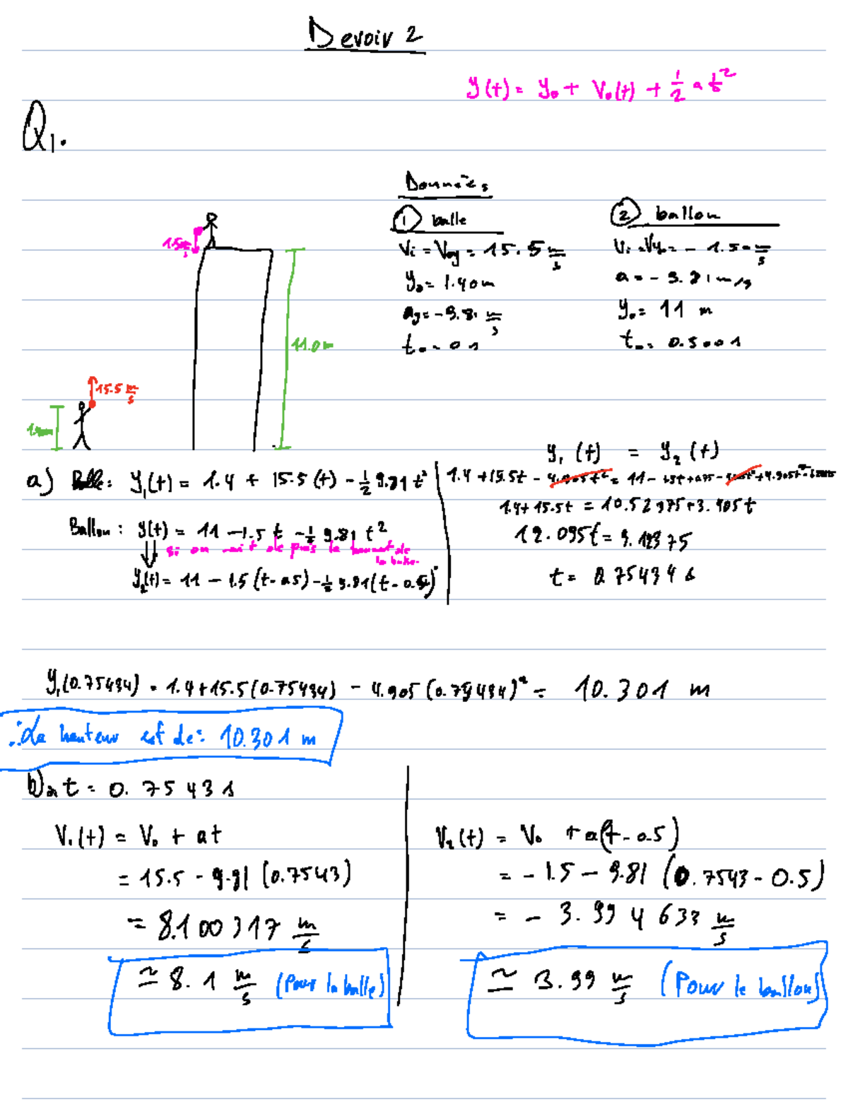 Assignment 2 - Physics 1524: Motion and Acceleration Analysis - Studocu