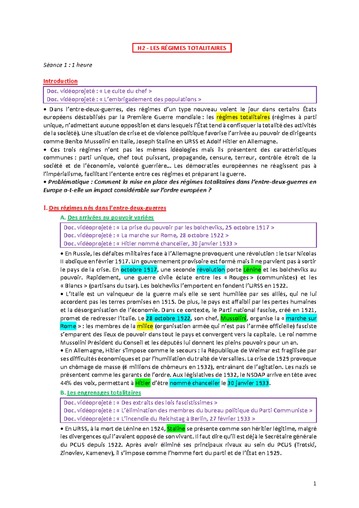Fiche méthode dissertation hggsp - La DISSERTATION se présente sous la ...