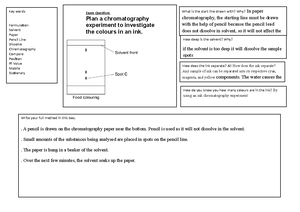 GCSE Biology Revision Notes - B2 - Organisation - Aug 2019 - Topic 2 ...