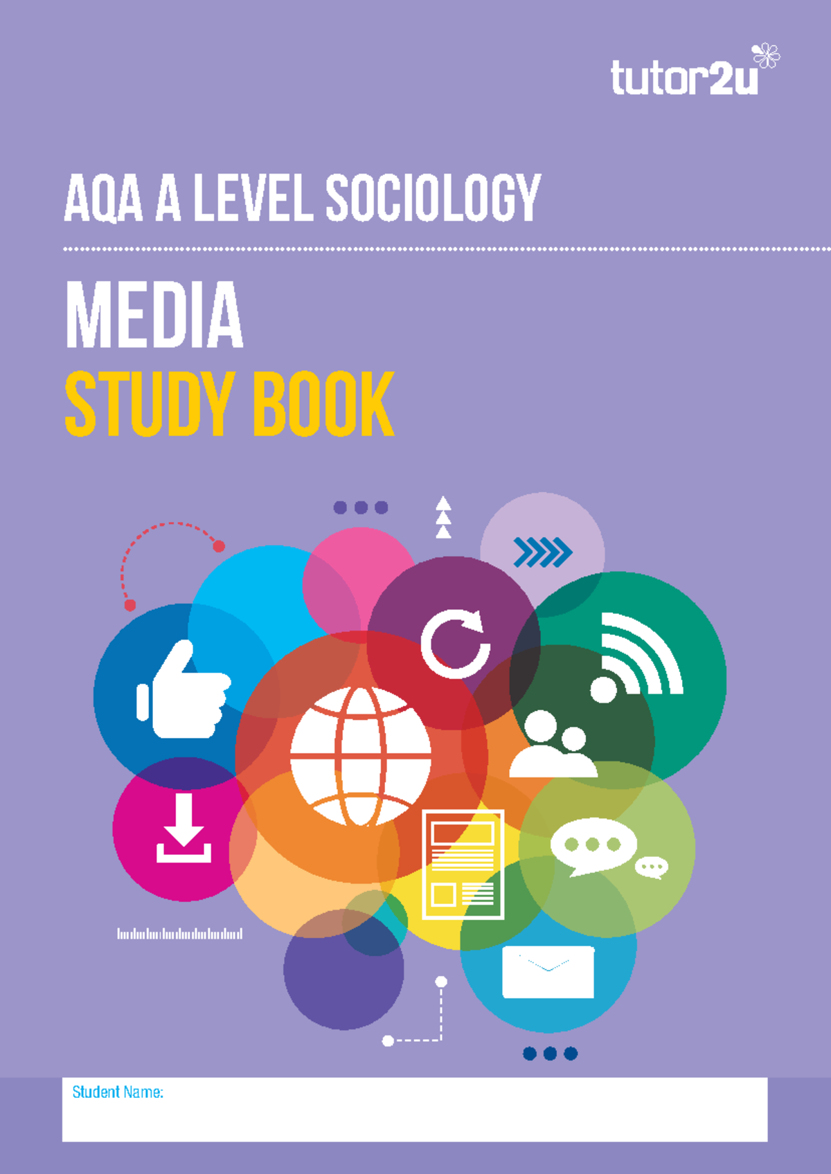 AQA A Level Sociology: Comprehensive Media Study Guide - Studocu