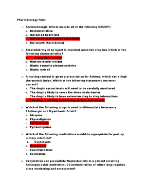 Muscle Tissue Assignment 4: Structure and Function Overview ...
