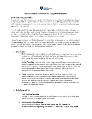 ECO 201 Module Three Checkpoint Assignment Template - Module Three Checkpoint Assignment ...