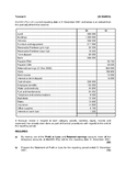 ACC0AA1 - UJ - Accounting 1A - Studocu