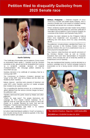 Advocacy-example - Advocacy Speech examples. - INTRODUCTION Good day ...