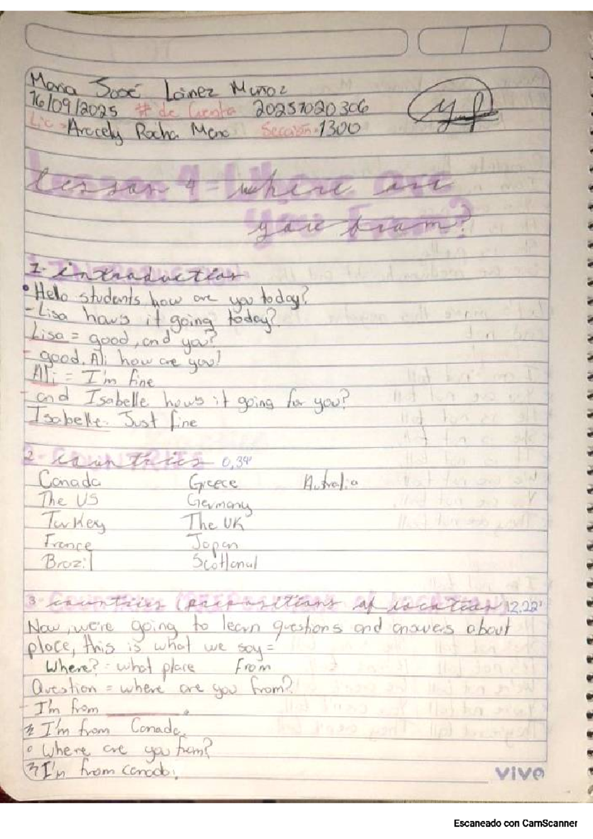 Maria Sooe Loinez Muñoz Lic de Genta 20257020306: English Practice ...