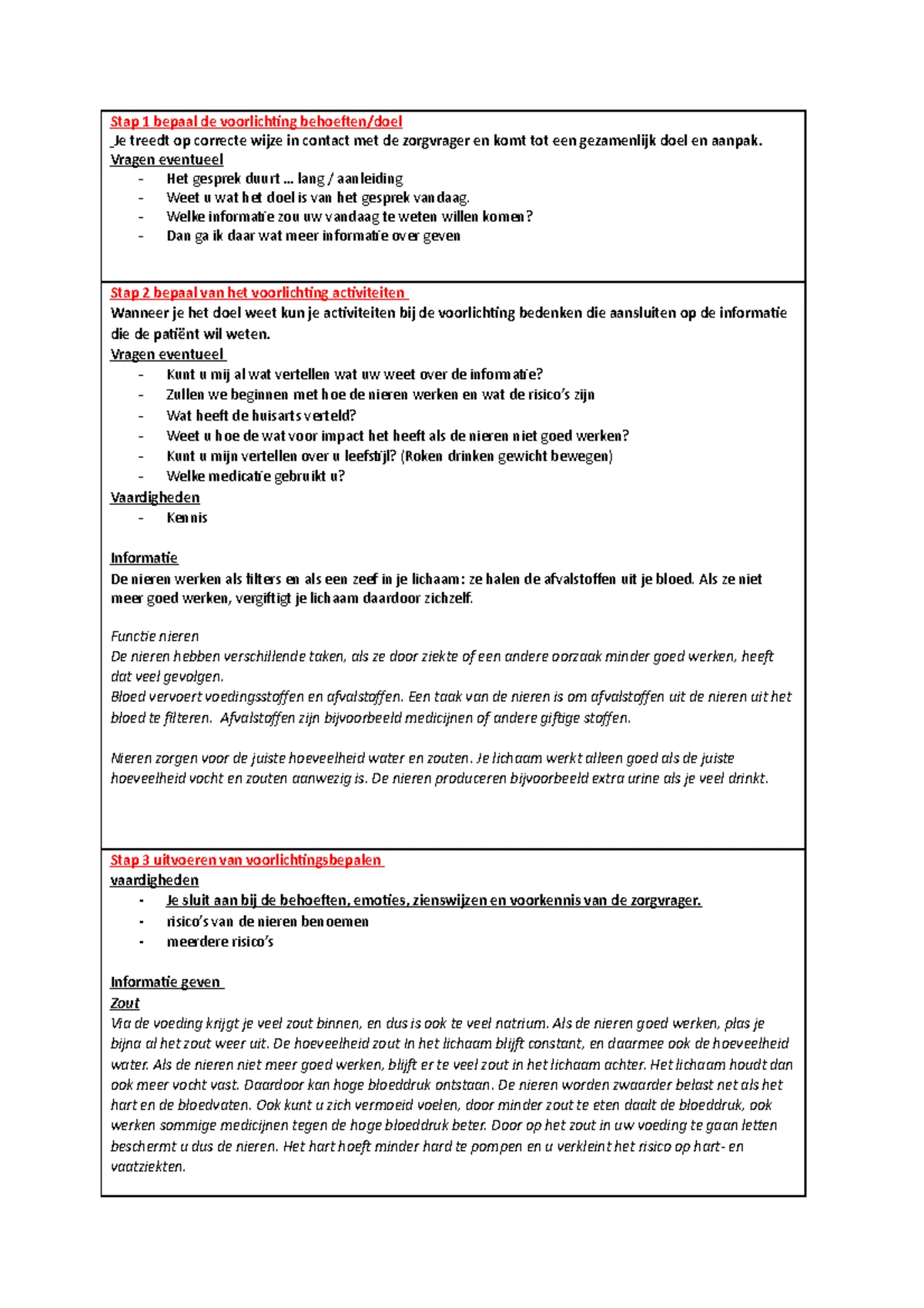 Samenvatting hoofstuk 9 en 10 - De ductus deferens (zaadleider) Deze ...