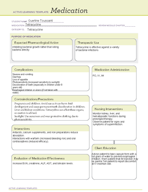 Components of a Medication Order - To ensure safety, accuracy, and ...