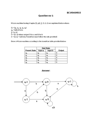 CS502- Midterm Solved Mcqs with References by Moaaz - 1 CS502- Fundamentals of Algorithms Solved ...