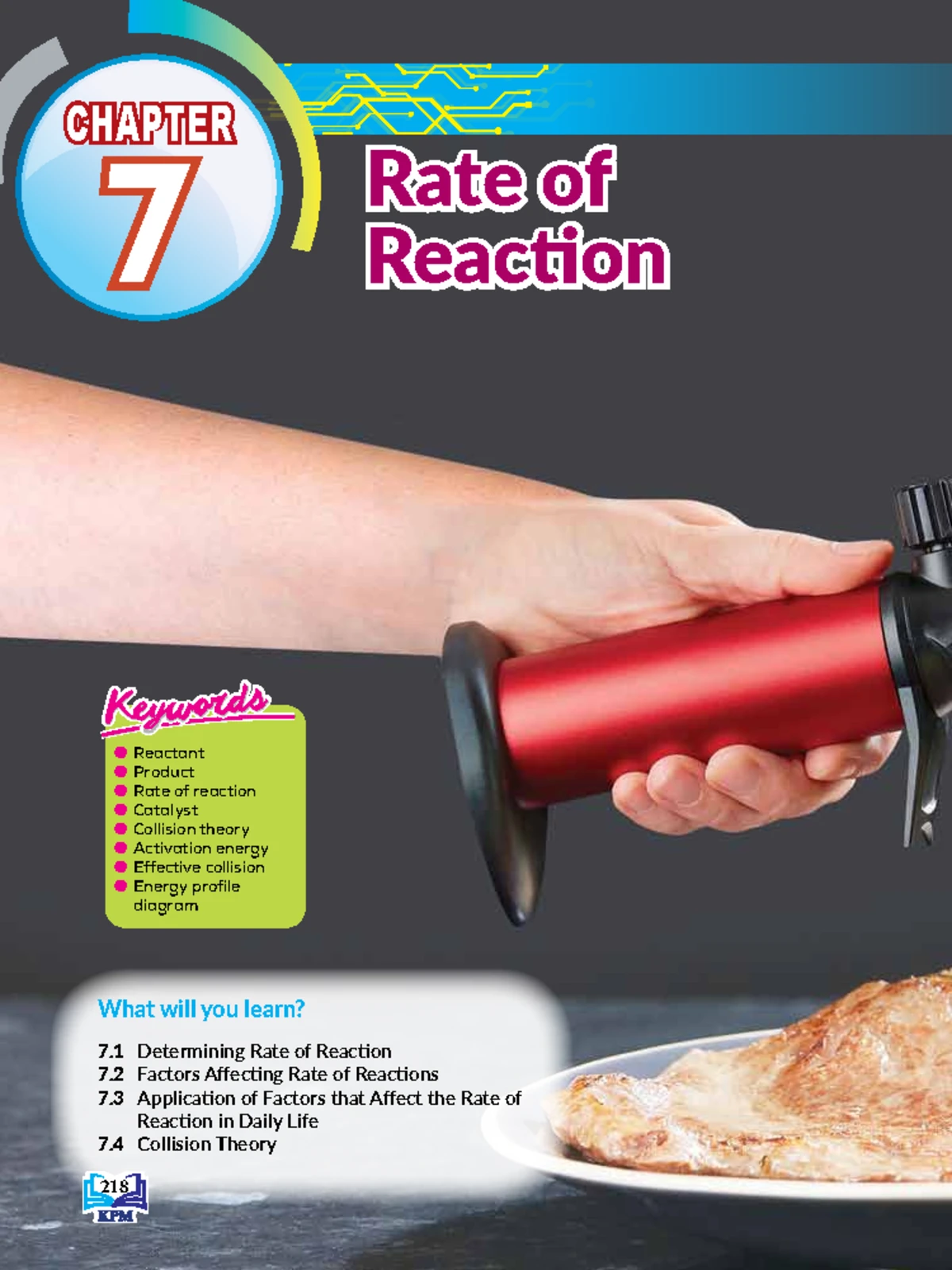 DLP Chemistry Form 4 Chapter 3: The Mole Concept and Equations - Studocu